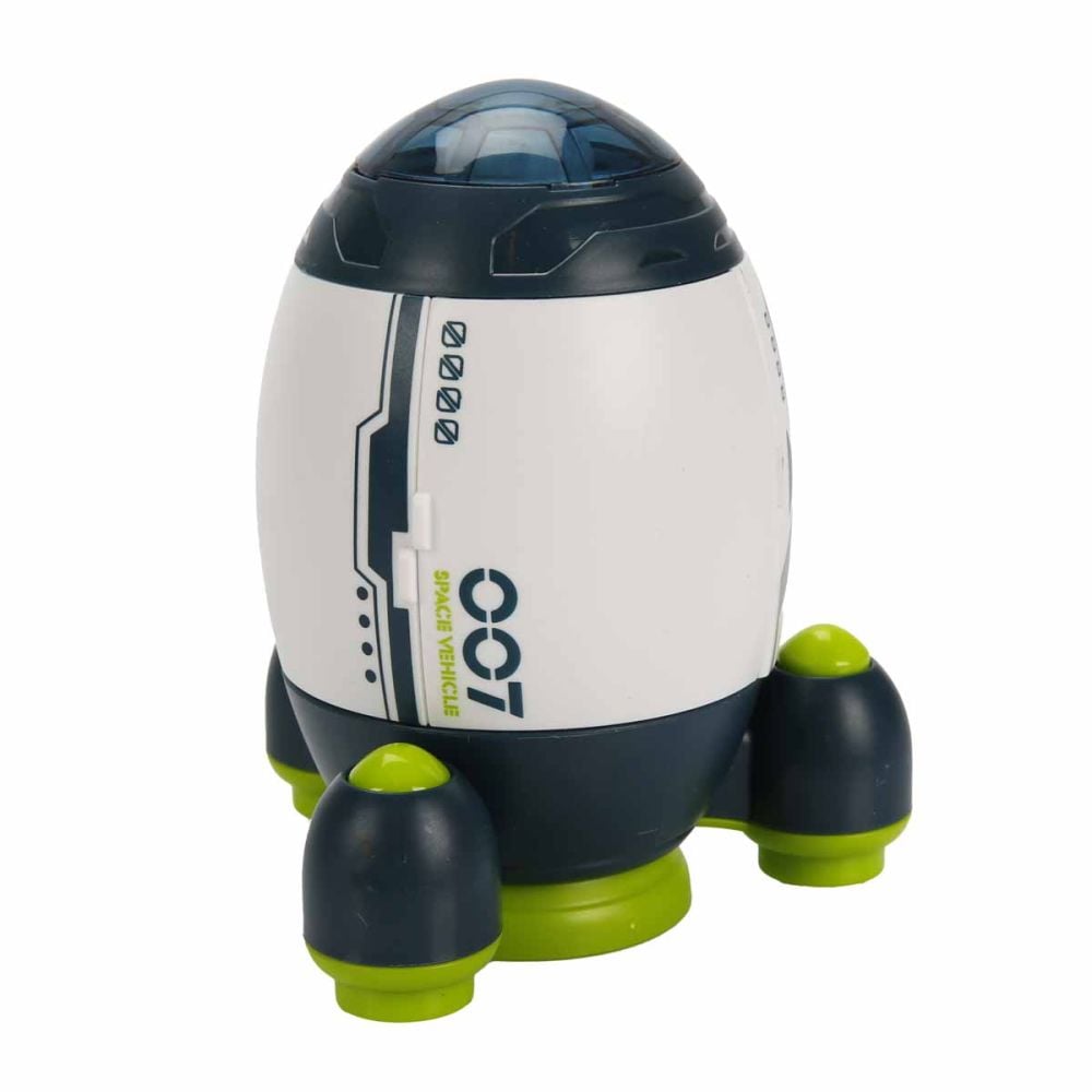 Racheta spatiala, Maxx Wheels, Zero Space | Noriel