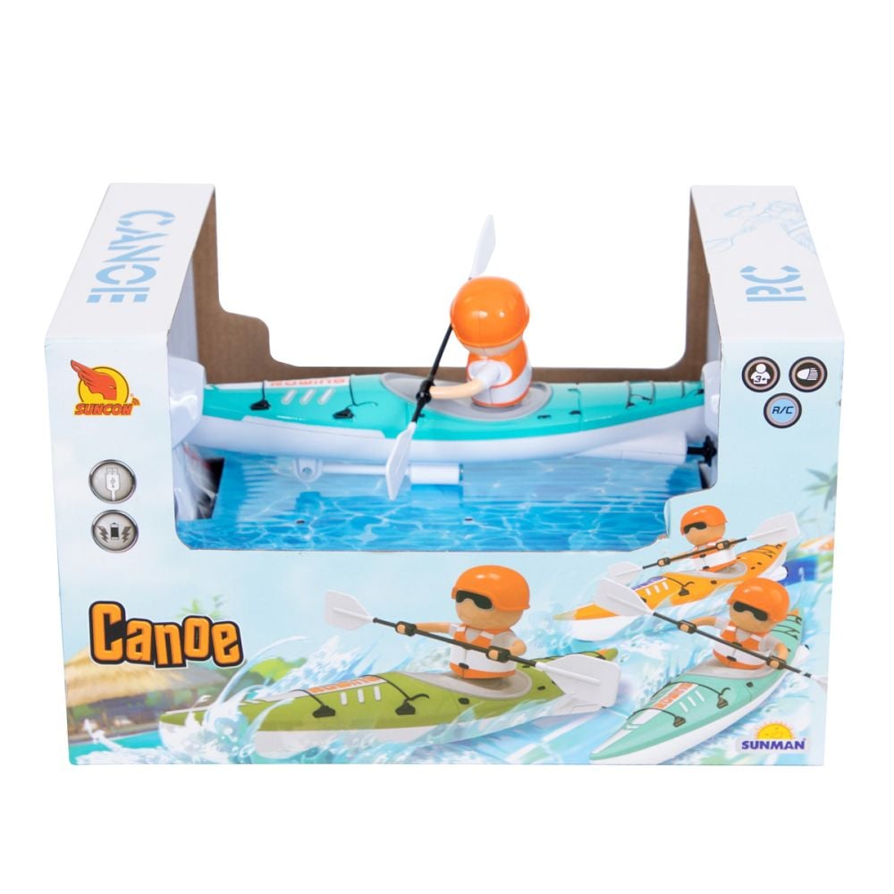Set caiac cu figurina, Suncon | Noriel