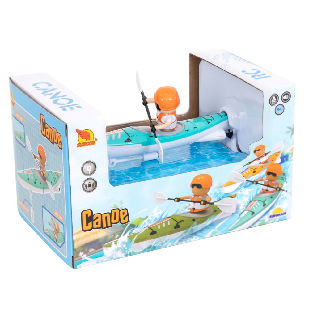 Set caiac cu figurina, Suncon | Noriel
