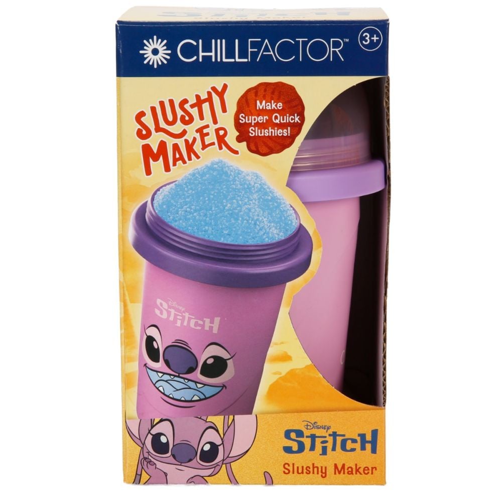 Pahar cu pai pentru slushy, Chill Factor, Disney Stitch | Noriel