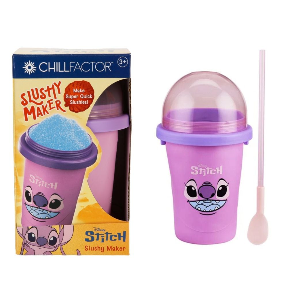 Pahar cu pai pentru slushy, Chill Factor, Disney Stitch | Noriel