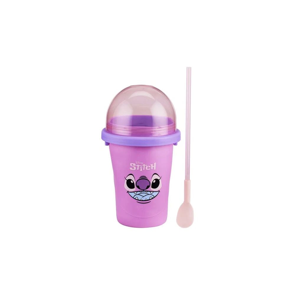 Pahar cu pai pentru slushy, Chill Factor, Disney Stitch | Noriel