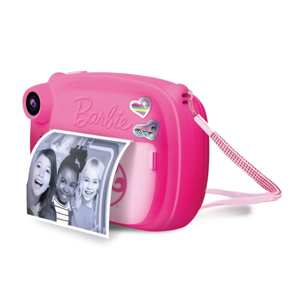 Camera foto instant, Lisciani, Barbie | Noriel