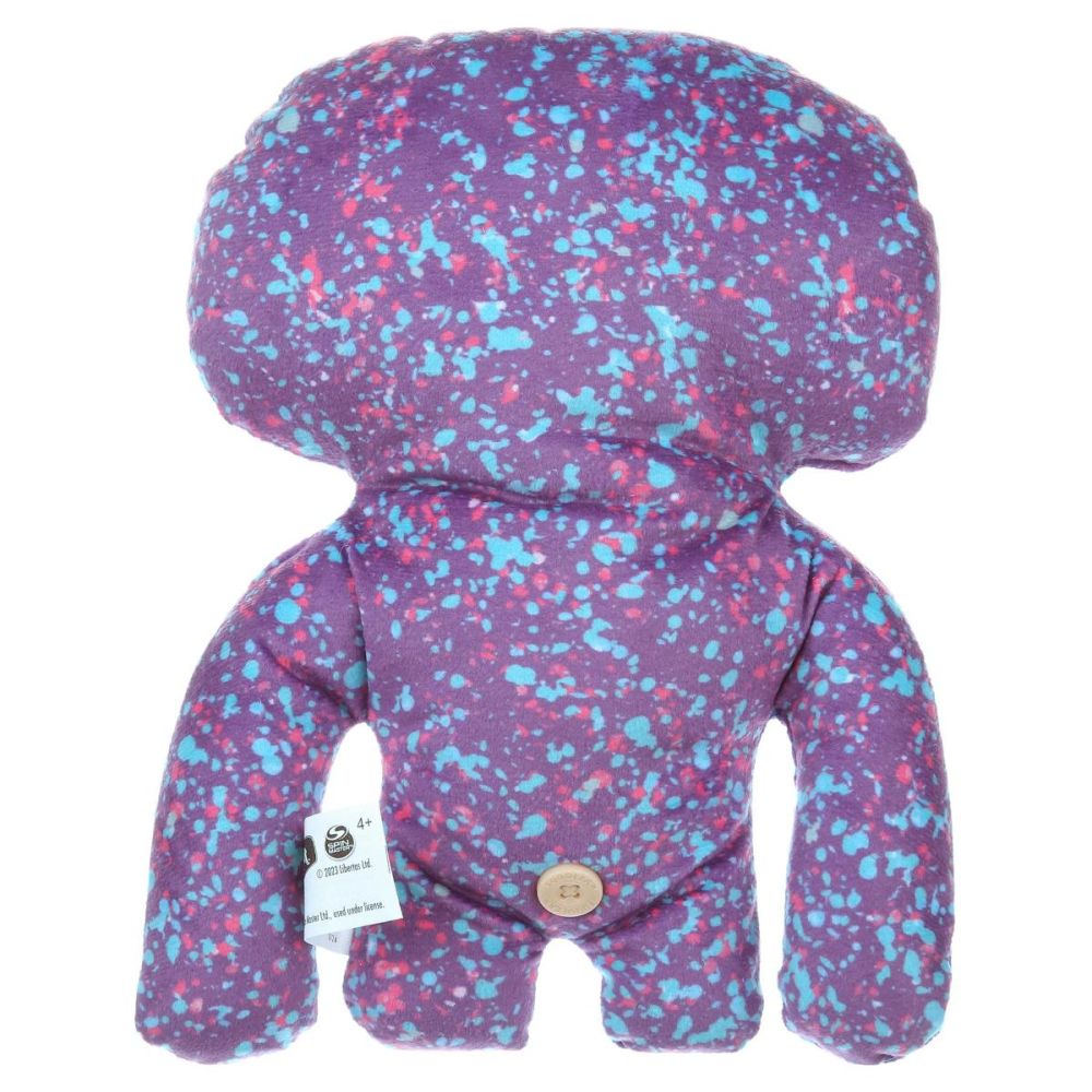 Jucarie de plus, Fuggler, Laboratory Misfits S1, Squidge Purple, 22 cm ...