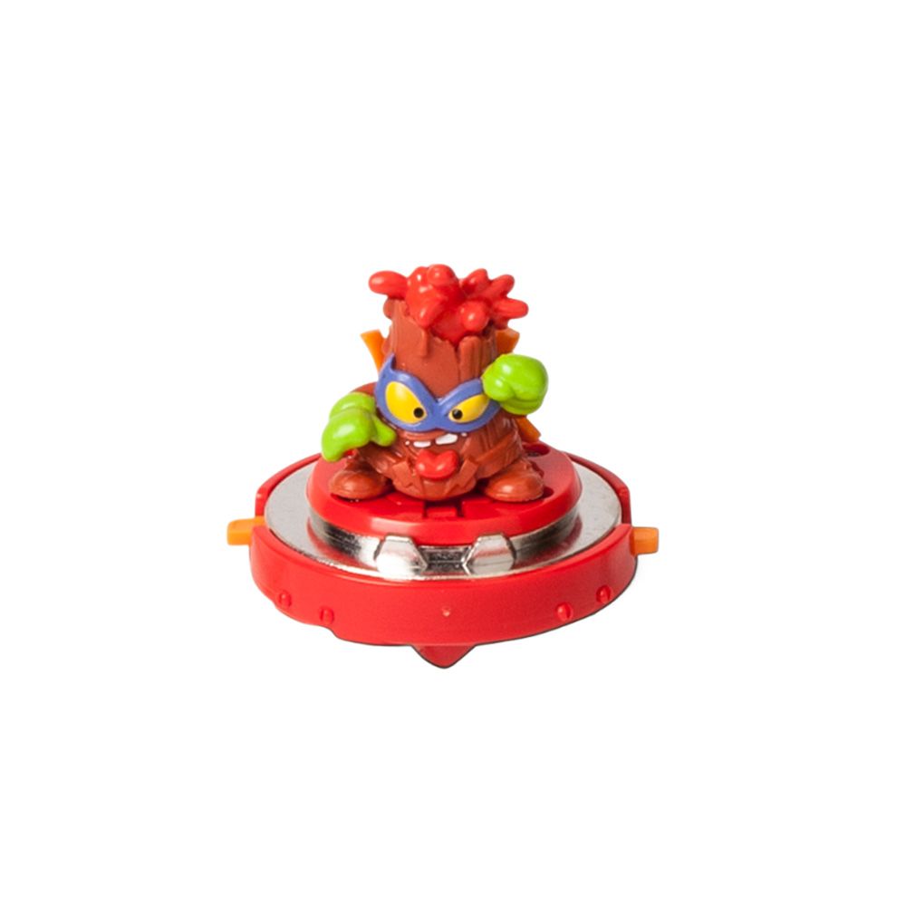 Figurina cu Battle Spinners, SuperTings, Volcano Viper | Noriel