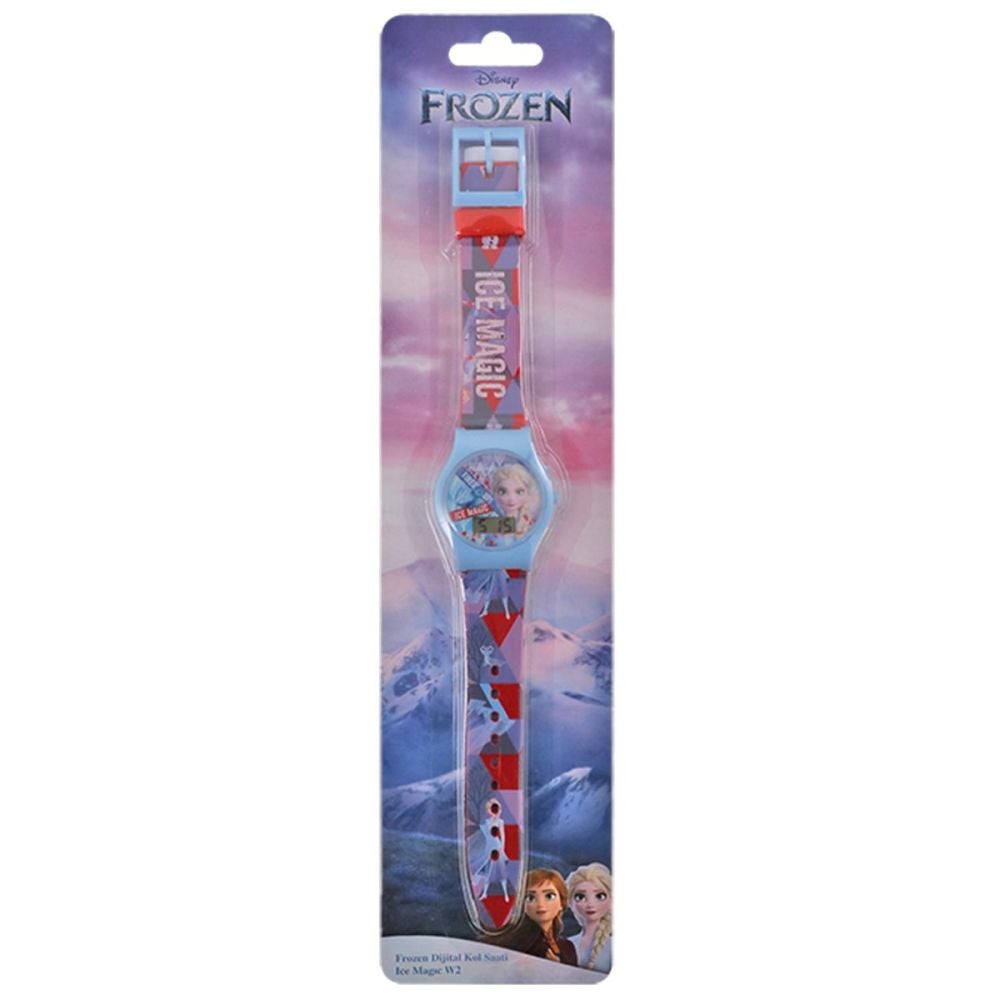 Ceas de mana digital, Disney Frozen, Ice Magic W2 | Noriel