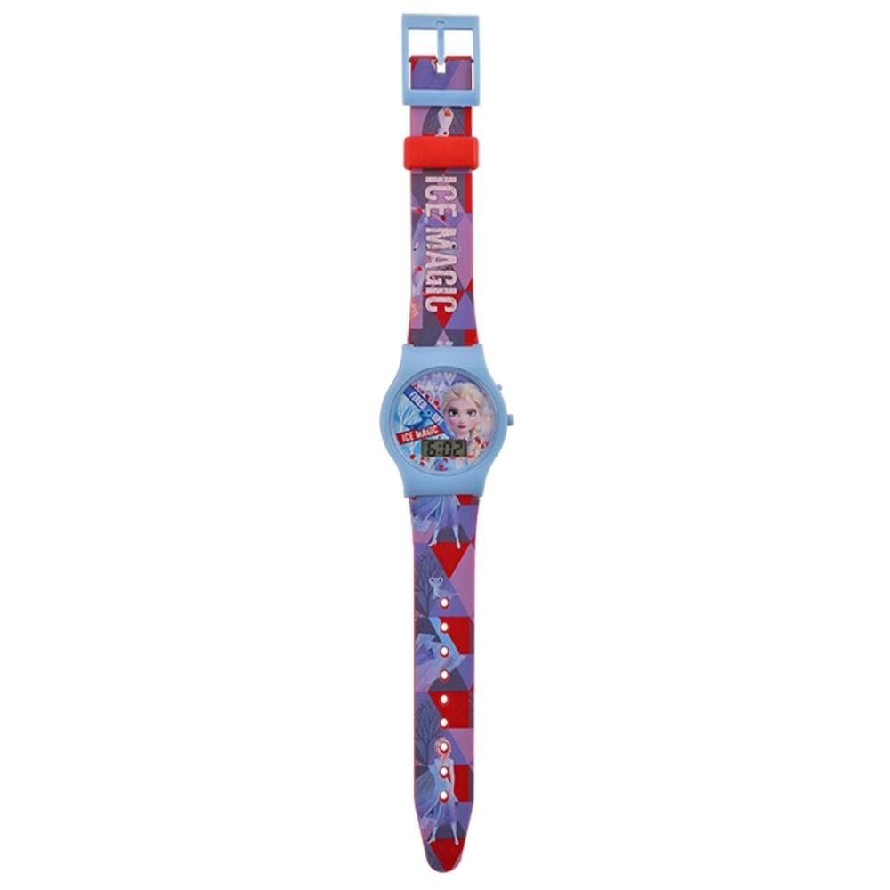 Ceas de mana digital, Disney Frozen, Ice Magic W2 | Noriel