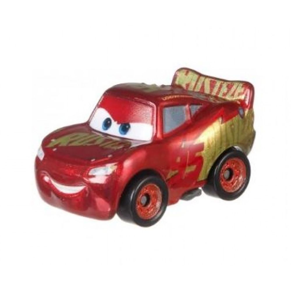 Masinuta Disney Cars, Rusteze Lightning McQueen, HLT89 | Noriel
