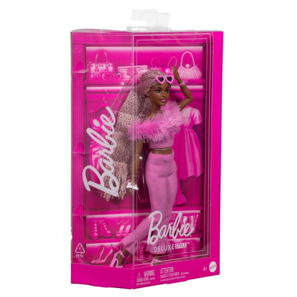 Papusa Barbie, Deluxe Style, HYV28 | Noriel