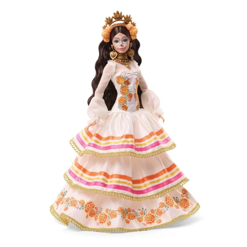 Papusa Barbie Signature, Dia De Muertos, JBJ05 | Noriel