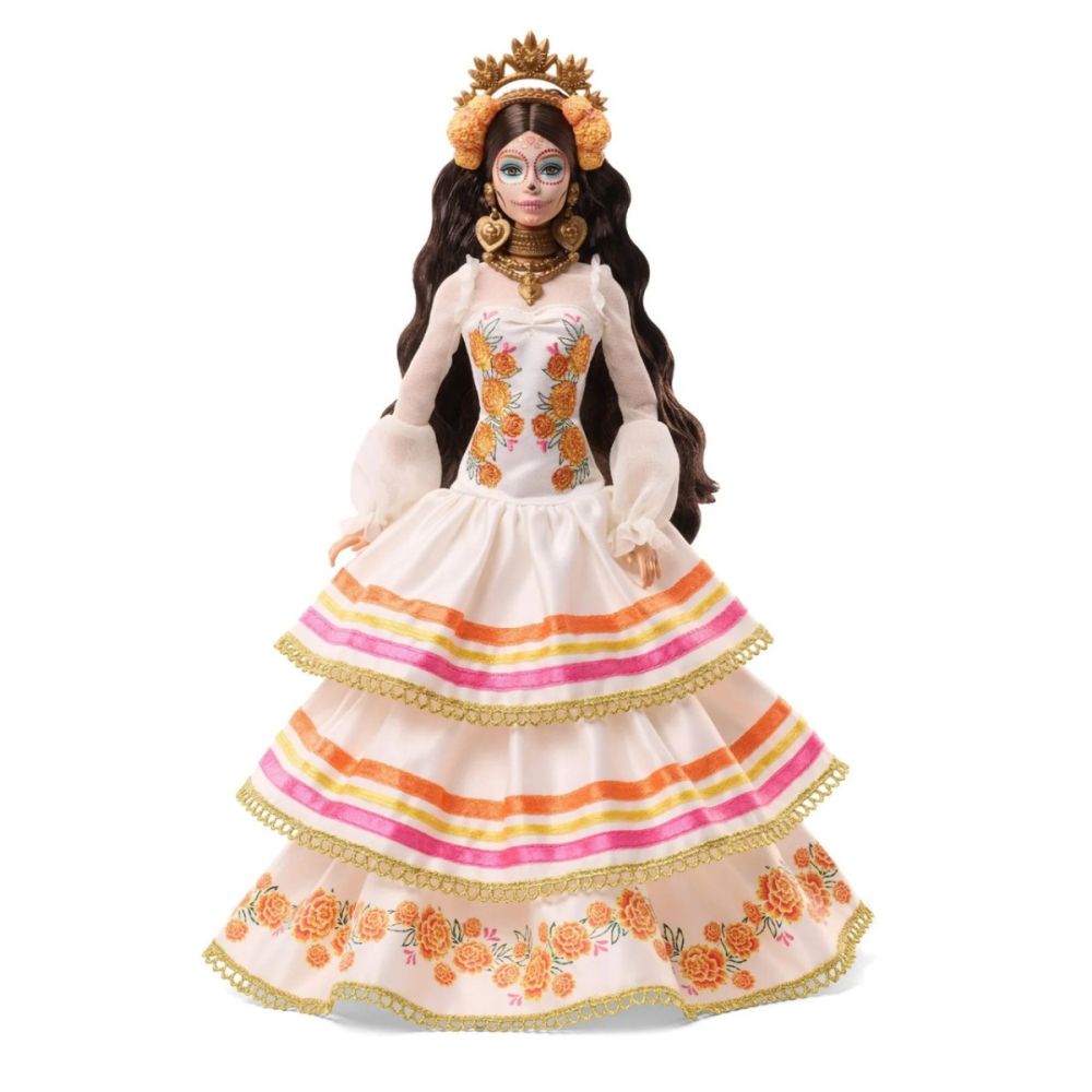 Papusa Barbie Signature, Dia De Muertos, JBJ05 | Noriel