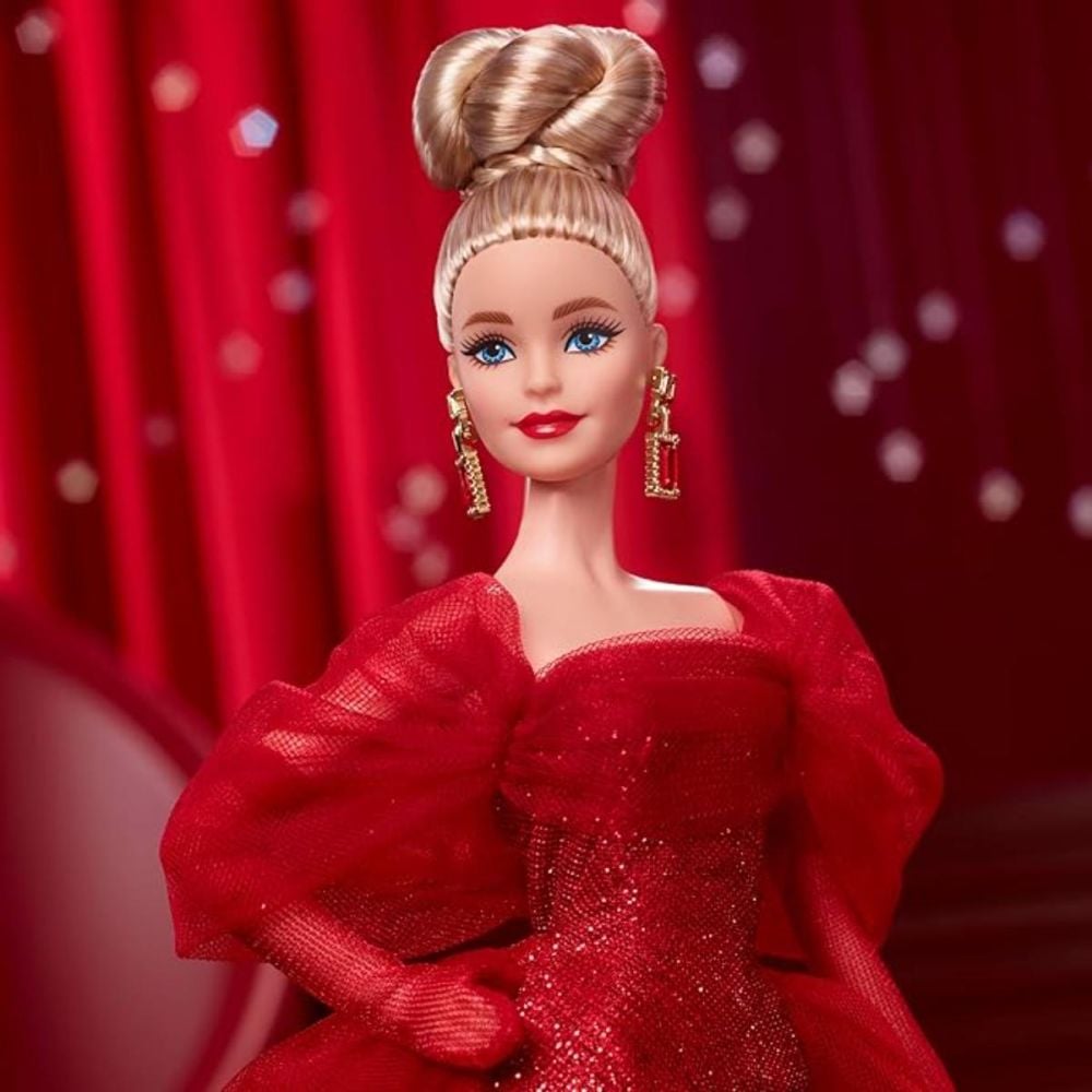Papusa Barbie Signature, 80Th Anniversary, JBJ17 | Noriel