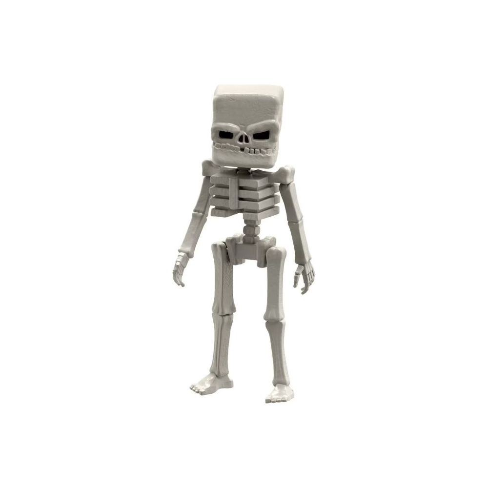 Figurina articulata Minecraft, Skeleton, 30 cm | Noriel
