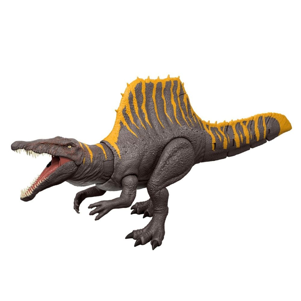 Figurina articulata, Jurassic World Rebirth, Tail Thrashers, Spinosaurus, JGB56 | Noriel