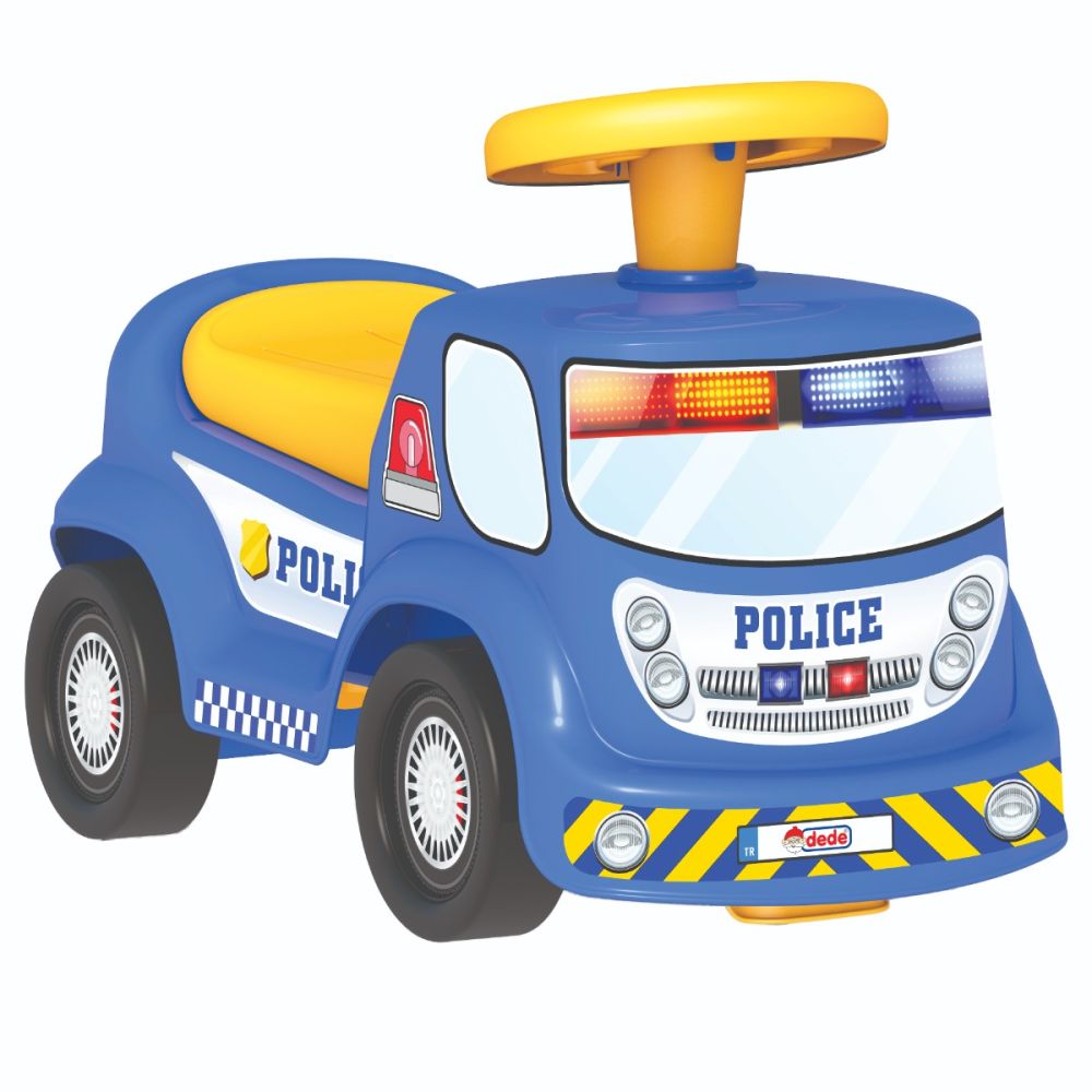 Prima mea masina de Politie, Dede, Go Hero | Noriel