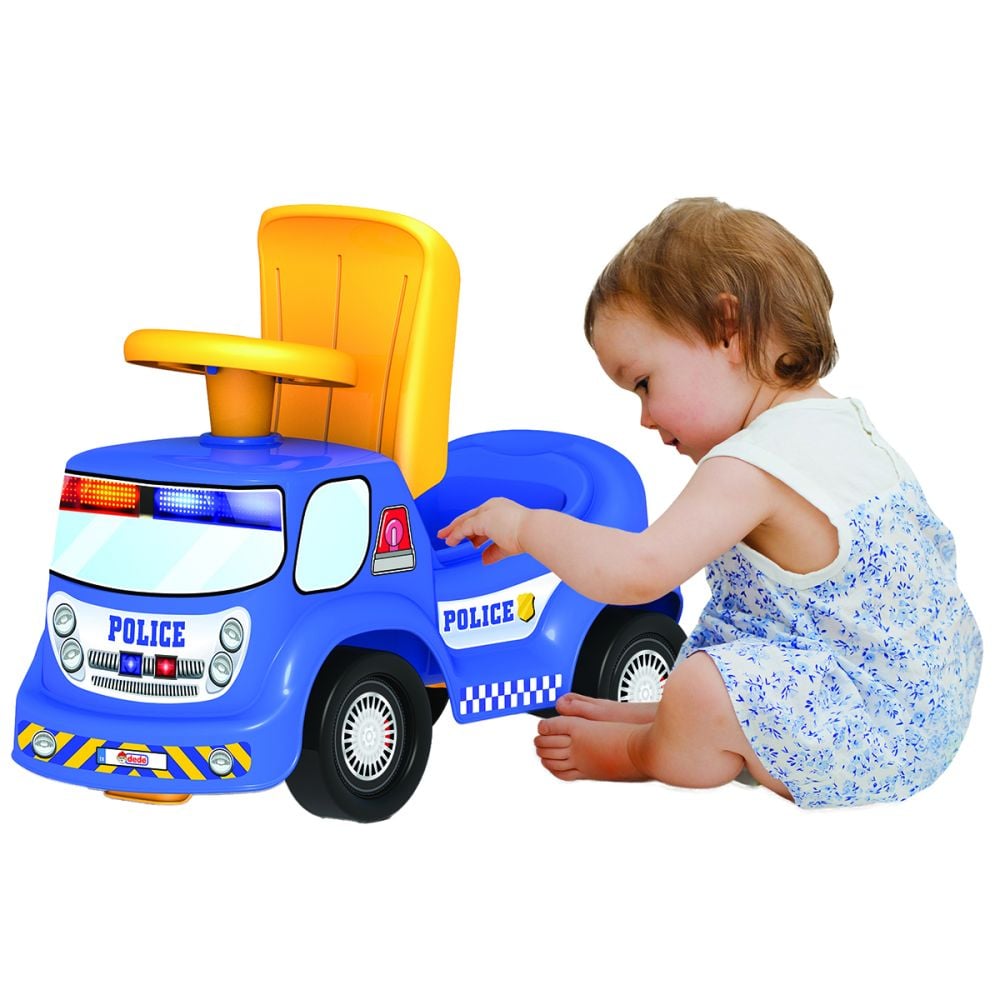 Prima mea masina de Politie, Dede, Go Hero | Noriel