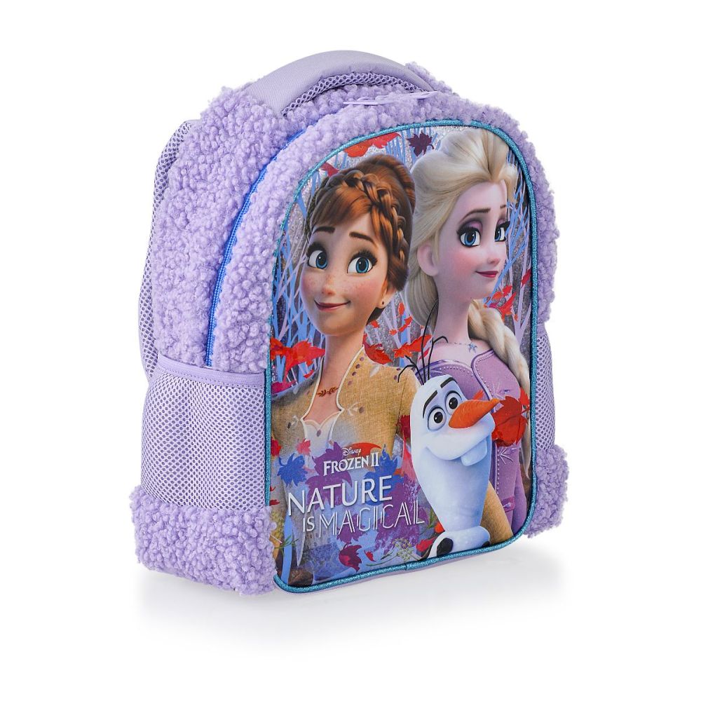 Ghiozdan Cu Un Compartiment Nature Is Magical Frozen 2 Noriel