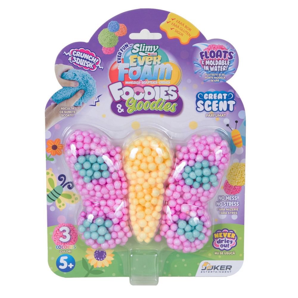 Slime parfumat, Slimy, Ever Foam | Noriel