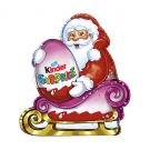 Figurina de ciocolata Mos Craciun, Kinder Surprise, 75 g | Noriel