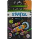 Razuieste si descopera, Spatiul | Noriel