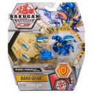 Figurina Bakugan Armored Alliance, Sabra x Pyravian Ultra, Baku-Gear ...