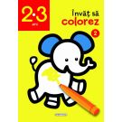 Girasol - Invat sa colorez 2 | Noriel