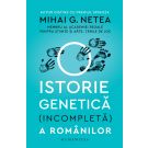 O istorie genetica (incompleta) a romanilor, Mihai Netea | Noriel