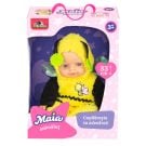 Papusa Maia animalut, Albinuta | Noriel