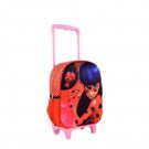 Troler mic 3D Miraculous Ladybug, 27 cm | Noriel