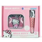 Set karaoke cu boxa, microfon wireless si lumini LED, OTL, Hello Kitty ...