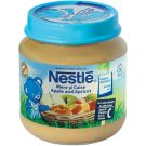 Piure de mere si caise Nestle, 130g | Noriel