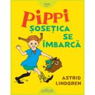 Carte Editura Arthur, Pippi Sosetica se imbraca, Astrid Lindgren | Noriel