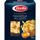 Paste lungi Tagliatelle cu ou Barilla, 500 g | Noriel