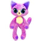 Jucarie de plus parfumata, Bubble Pops, S1, Grape Glee Kitty, 34 cm ...