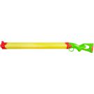 Pusca cu apa, din burete, Zapp Toys Rifle Sponge, Galben | Noriel