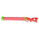 Pusca cu apa, din burete, Zapp Toys Rifle Sponge, Rosu | Noriel