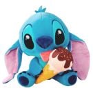 Jucarie de plus, Disney Stitch cu Ice Cream, 25 cm | Noriel