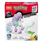Set de construit, Mega Blocks, Pokemon Galarian Ponyta, 64 piese, GYG94 ...