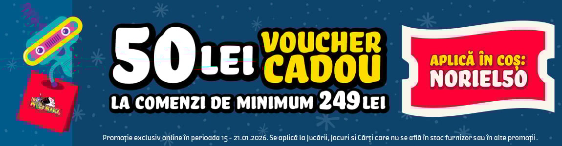 LEGO® Harry Potter | Noriel | Varsta recomandata: 8 - 10 ani